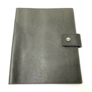 Shinola | Accessories | Shinola Leather Large Journal Cover Spruce ...